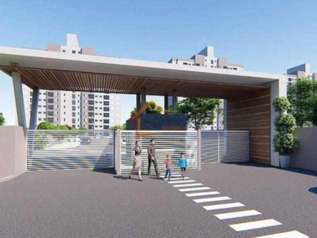 Apartamento à venda no bairro Jardim Serra Dourada Mogi Guaçu/SP