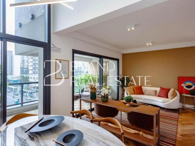 Apartamento à venda no bairro Jardim Paulista