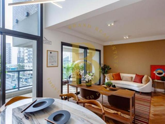 Apartamento à venda no bairro Jardim Paulista