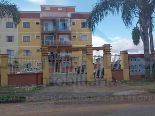 Apartamento à venda no bairro Jardim Paulista Campina Grande do Sul/PR