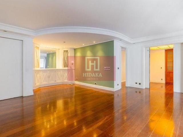 Apartamento à venda no bairro Jardim Paulista São Paulo/SP, Zona Oeste