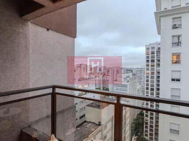 Apartamento à venda no bairro Jardim Paulista São Paulo/SP, Zona Oeste