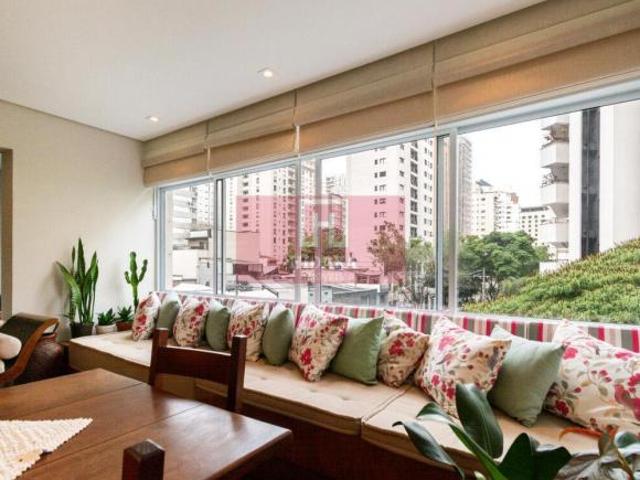 Apartamento à venda no bairro Jardim Paulista São Paulo/SP, Zona Oeste