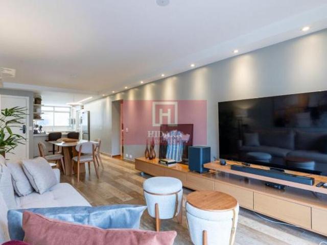 Apartamento à venda no bairro Jardim Paulista São Paulo/SP, Zona Oeste