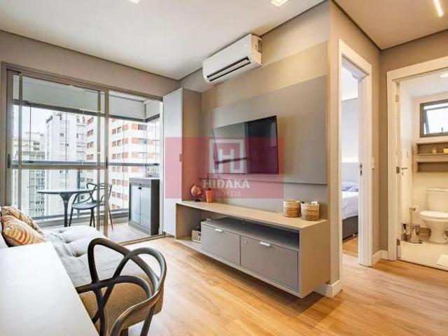 Apartamento à venda no bairro Jardim Paulista São Paulo/SP, Zona Oeste
