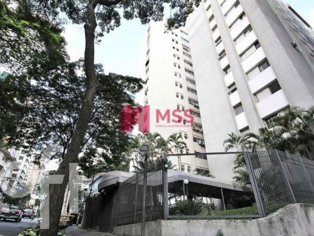 Apartamento à venda no bairro Jardim Paulista São Paulo/SP, Zona Sul