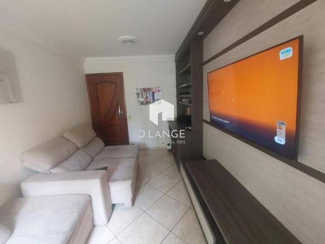 Apartamento à venda no bairro Jardim Pacaembu em Campinas