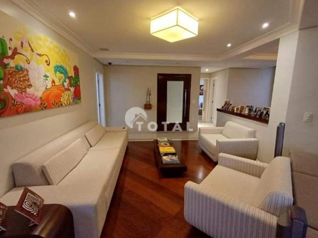 Apartamento à venda em Santo André no bairro Jardim Paraíso 3 quartos com 1 suíte e 3 vagas