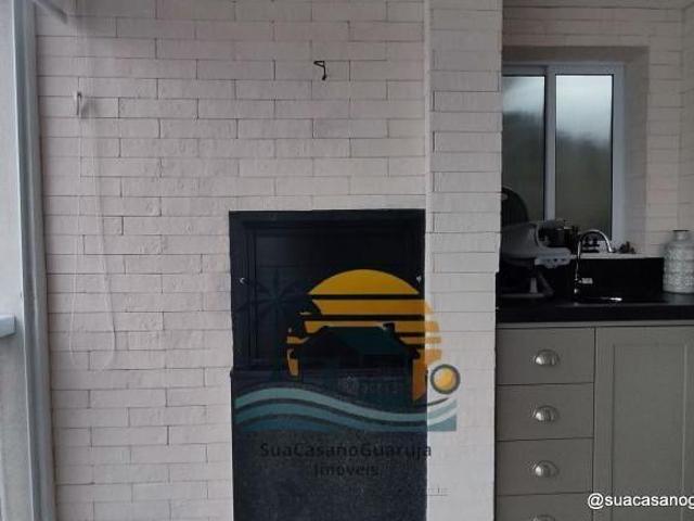 Apartamento à venda no bairro Jardim Praiano em Guarujá/SP