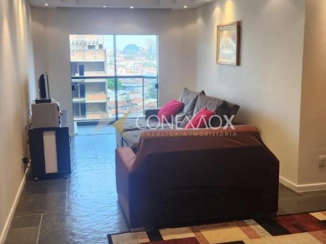 Apartamento a venda no bairro Jardim Proença em Campinas SP