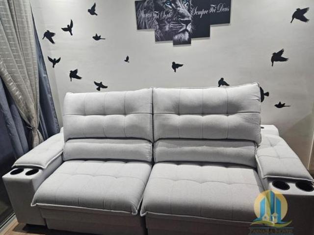 Apartamento à venda no bairro Jardim Professor Benoá Santana de Parnaíba/SP