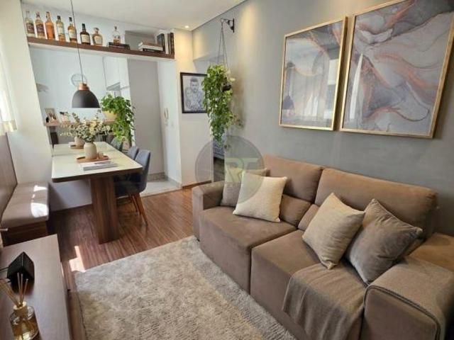 Apartamento à venda no bairro Jardim Recanto Americana/SP