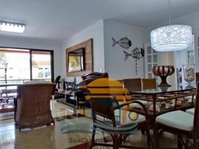 Apartamento à venda no bairro Jardim Tejereba em Guarujá/SP