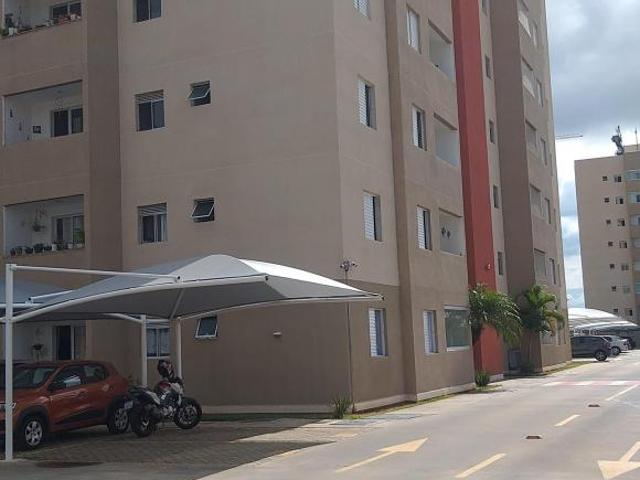 Apartamento à venda no bairro Jb Bertanha Sorocaba/SP Condomínio Butiá
