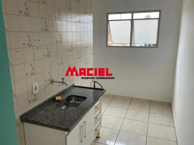 Apartamento a venda no bairro Jd. California/ Jacarei com 53m²