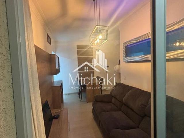 Apartamento à venda no bairro Jordanópolis Arujá/SP