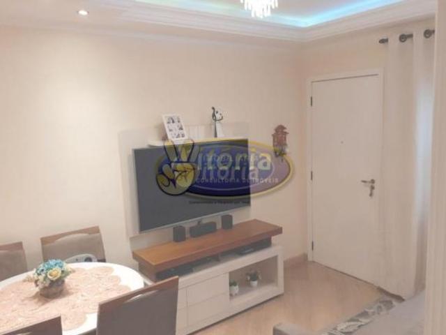 Apartamento a Venda no Bairro Jordanópolis SBC