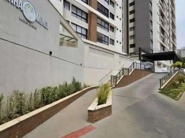 Apartamento à venda no bairro Jundiaí Anápolis/GO