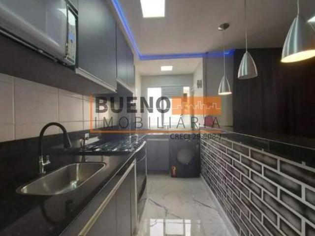 Apartamento à venda, no bairro Lagoa Seca, Santa Bárbara D&apos Oeste, SP