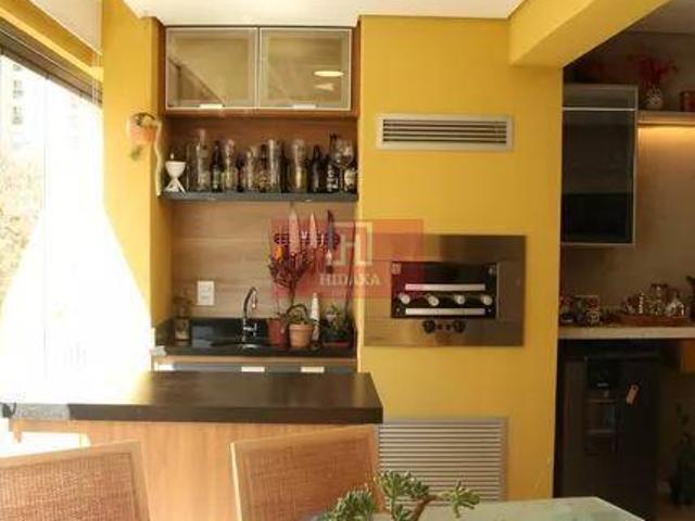 Apartamento à venda no bairro Lapa São Paulo/SP, Zona Oeste