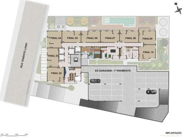 Apartamento à venda no bairro Lapa São Paulo/SP