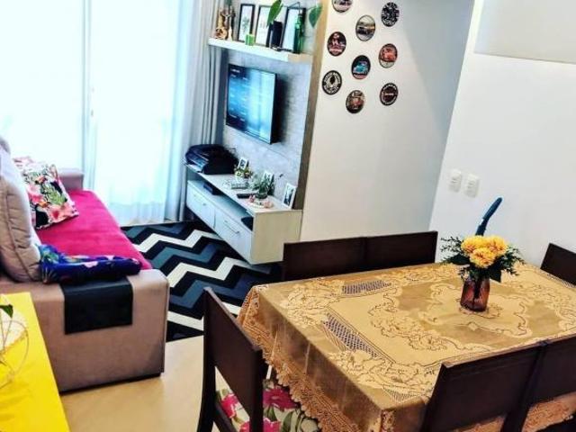 Apartamento à venda no bairro Lauzane Paulista em São Paulo/SP