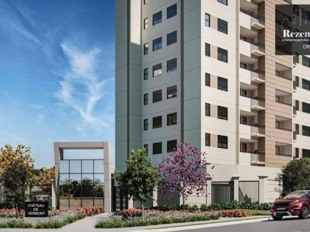 Apartamento a venda no bairro lindóia com 1 quarto