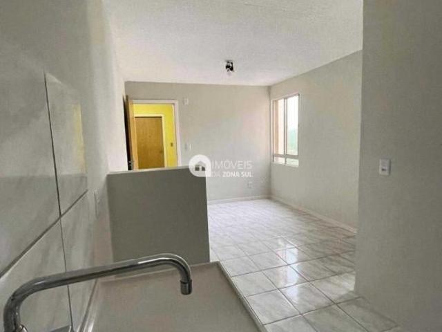 Apartamento à venda no bairro Lomba do Pinheiro Porto Alegre/RS