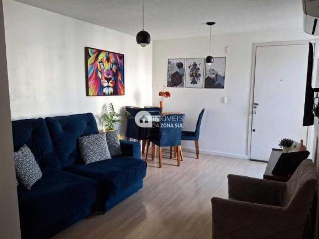 Apartamento à venda no bairro Lomba do Pinheiro Porto Alegre/RS