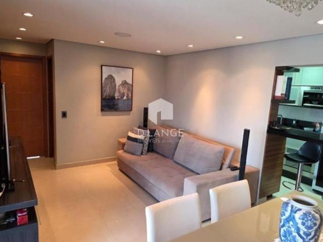 Apartamento à venda no bairro Loteamento Chácara Prado em Campinas