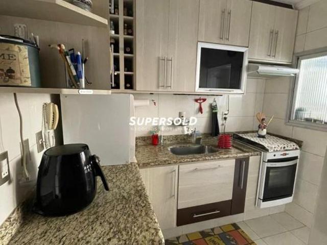 Apartamento à venda no bairro Loteamento Country Ville Campinas/SP