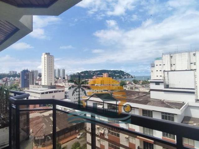 Apartamento à venda no bairro Loteamento João Batista Julião em Guarujá/SP