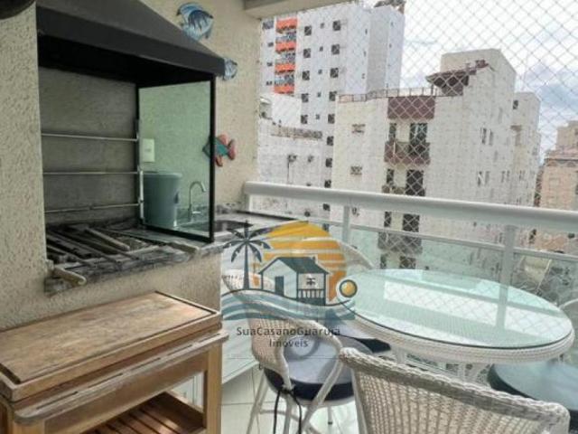 Apartamento à venda no bairro Loteamento João Batista Julião em Guarujá/SP