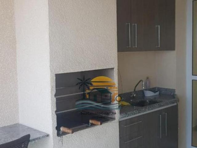 Apartamento à venda no bairro Loteamento João Batista Julião em Guarujá/SP