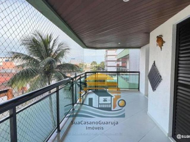 Apartamento à venda no bairro Loteamento João Batista Julião em Guarujá/SP