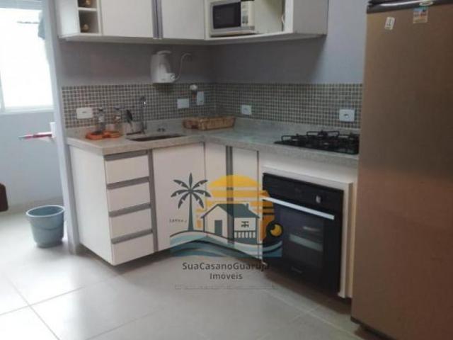 Apartamento à venda no bairro Loteamento João Batista Julião em Guarujá/SP