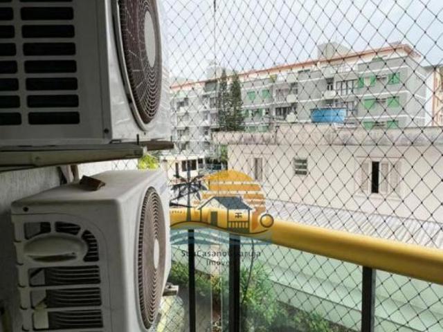 Apartamento à venda no bairro Loteamento João Batista Julião em Guarujá/SP