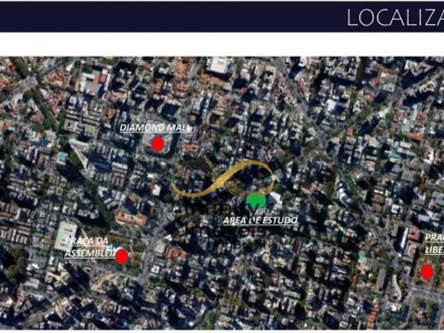 Apartamento à venda no bairro Lourdes Belo Horizonte/MG