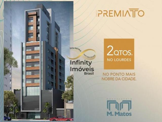 Apartamento à venda no bairro Lourdes Belo Horizonte/MG