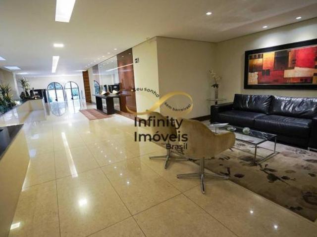 Apartamento à venda no bairro Lourdes Belo Horizonte/MG