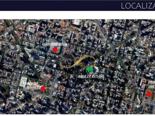 Apartamento à venda no bairro Lourdes Belo Horizonte/MG