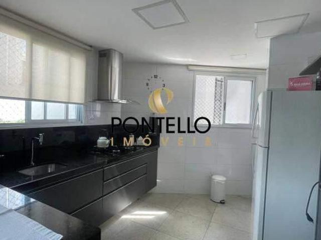 Apartamento à venda no bairro Lourdes, com 65 m², 02 quartos 01 suíte, 02 vagas