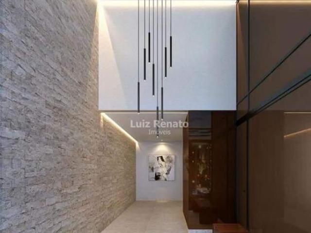 Apartamento á venda no bairro Lourdes