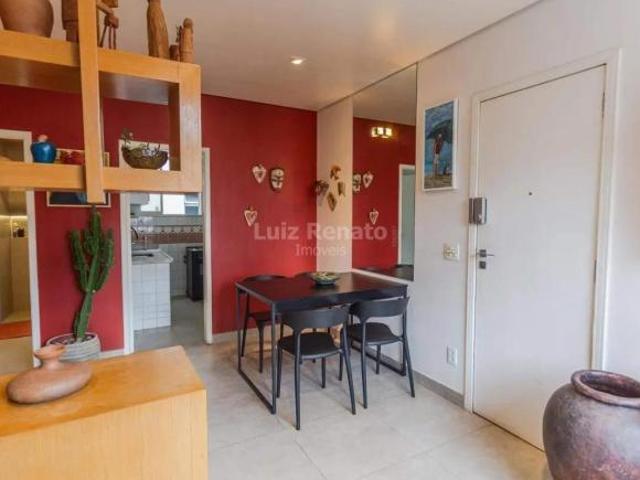 Apartamento à venda no bairro Lourdes