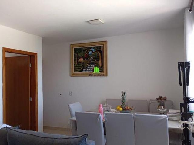 Apartamento à venda no bairro Lundcéia