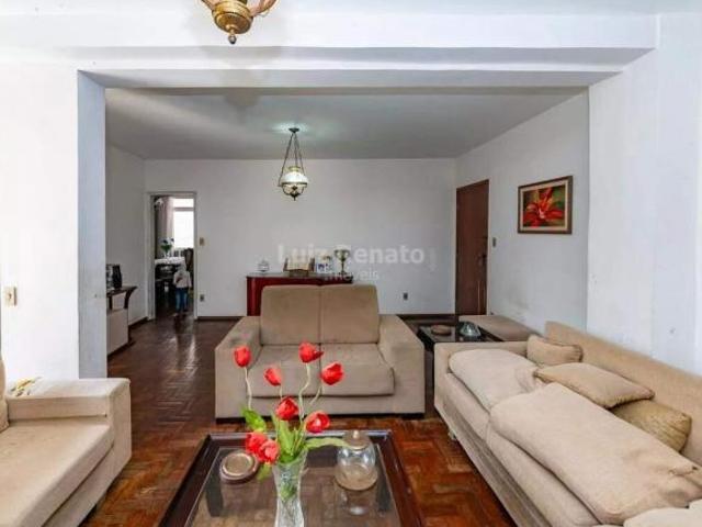 Apartamento à venda no bairro Luxemburgo