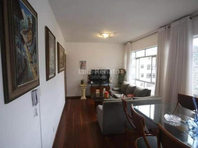 Apartamento à venda no bairro Luxemburgo