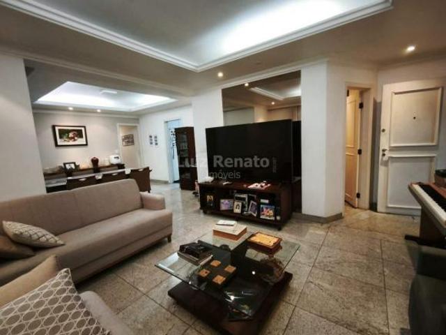 Apartamento à venda no bairro Luxemburgo