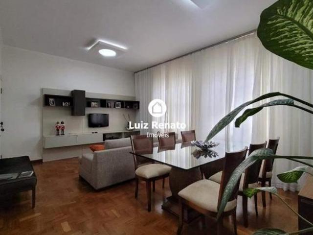 Apartamento à venda no bairro Luxemburgo