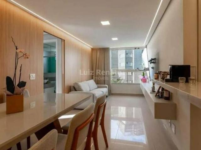 Apartamento à venda no bairro Luxemburgo